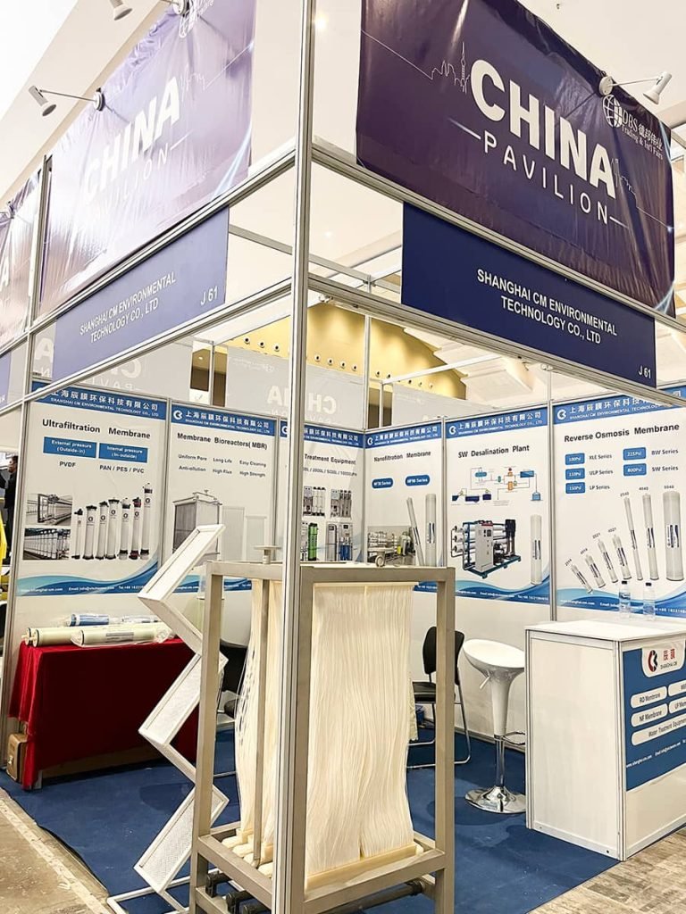 Exposición Shanghai CM 2024 en Yakarta Indonesia – SHANGHAI CM